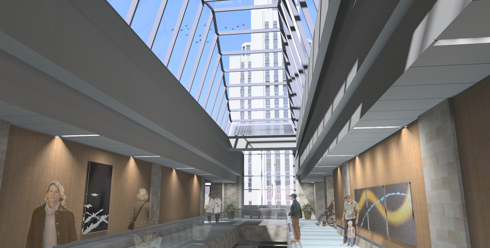 Walter Reed National Military Medical Center > About Us > Construction